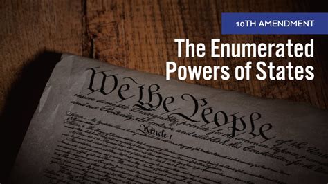Enumeration Of Powers