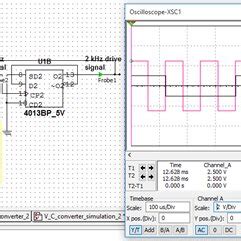 Simulated Excitation Stage And Waveform Download Scientific Diagram