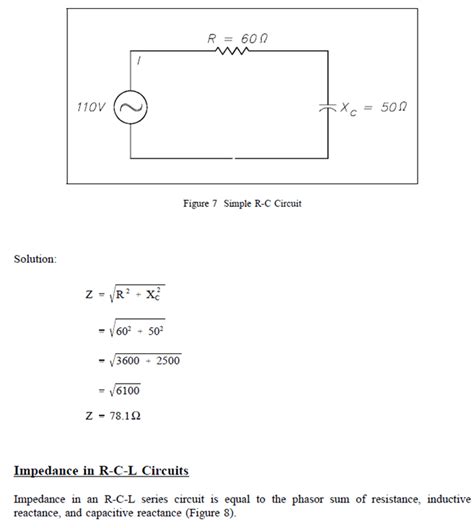 BASIC AC THEORY THE ELECTRICIANS HANGOUT