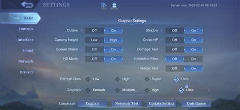 Which Iphone Can Get The Ultra Graphics Rmobilelegendsgame