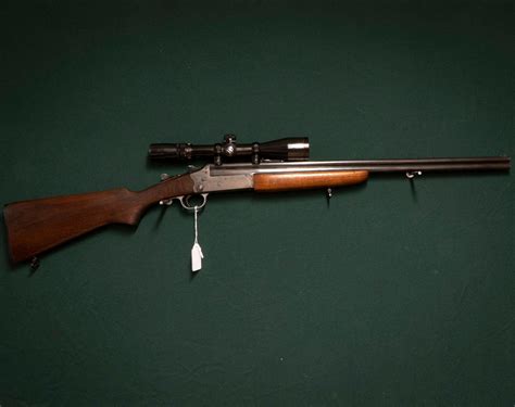 Savage Model 24 Cal 22lr And 410 89 Licence Weapons Combicombo