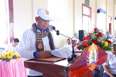 ថ្ងៃទី១៣ នៃយុទ្ធនាការឃោសនាបោះឆ្នោត ឯកឧត្តម កែ គឹមយ៉ាន បន្តជួបសមាជិក