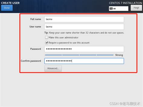 centos7 下载与安装详细教程 centos7下载 csdn博客
