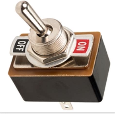 Toggle Switches Cricklewood Electronics