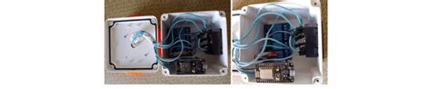 Esp8266 Embedded Inside The Container Box Download Scientific Diagram