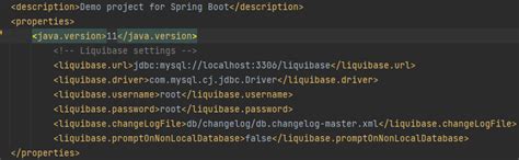 Database Versioning With Spring Boot And Liquibase ⋮iwconnect