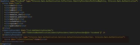 Federated Authentication In Sitecore 9 Part 2 Configuration Blogs Perficient