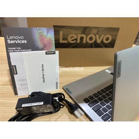 Laptop Lenovo Ideapad N5030 RAM 4GB Bekas Cocok Buat Editing Di Solo Tribun JualBeli