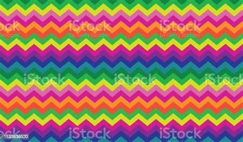 여러 가지 빛깔의 원활한 수평 줄무늬 패턴입니다 민족 배경입니다 벡터 일러스트입니다 무지개 색 질감 배경 레트로 스타일입니다 아이 들을 위한 여름 패턴입니다벡터 0명에 대한