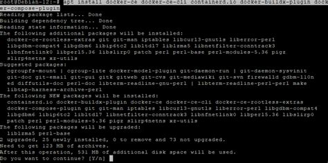 Install Docker Engine And Docker Compose V2 On Debian 12 Shapehost