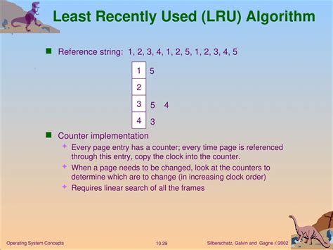 Virtual Memory Concepts In Operating Systems Ppt