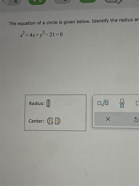 Solved A Line Passes Through The Point 6 9 And Has A Slope