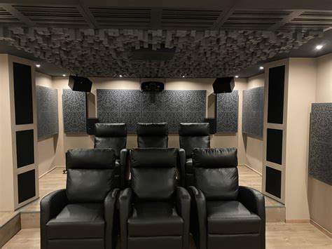 Ceiling Sound Diffuser Panels Shelly Lighting