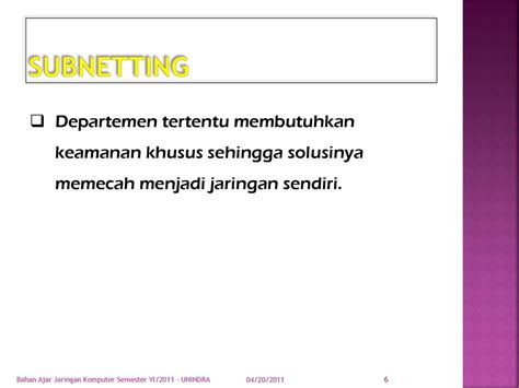 Bahan Ajar Semester Vi Kelas R E R F R G S E S F Ppt Download