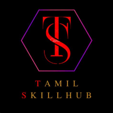 Tamil Skillhub Youtube