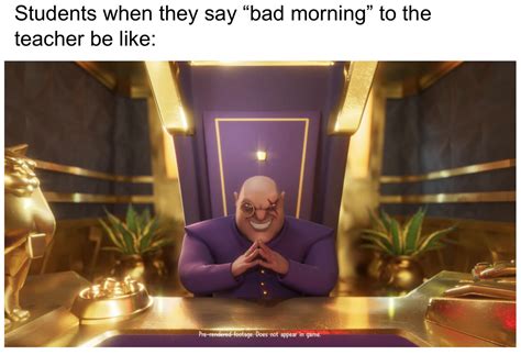 Evil Genius Meme