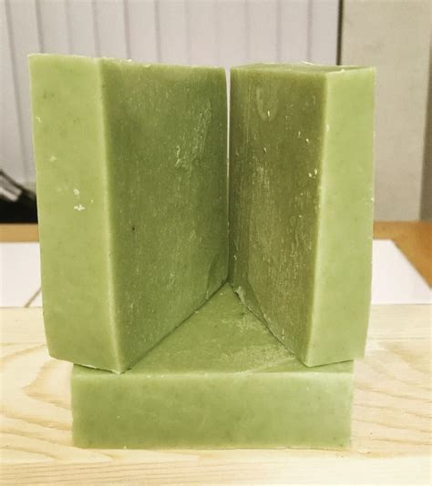 Minty Soap R Soapmaking