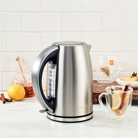 Electric Cordless Tea Kettle Cuisinart