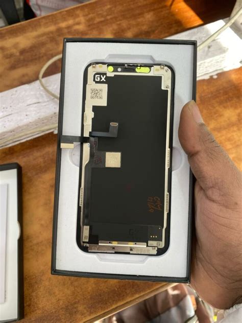 IPhone 11 Pro GX OLED Display BSAS Mobile Service