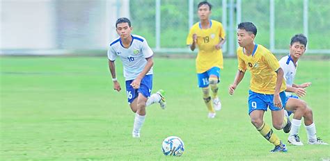 ပြည်ထောင်စုနယ်မြေ နေပြည်တော်အသင်းက အုပ်စုဒုတိယဖြင့် ကွာတားဖိုင်နယ် တက်ရောက် Myawady Webportal