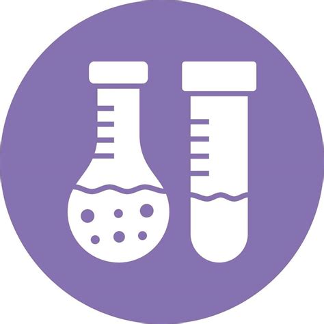 Lab Test Vector Icon Design Illustration 32827671 Vector Art At Vecteezy