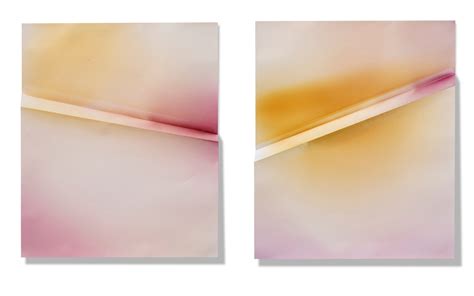 Fabiola Menchelli Queer Horizon Diptych 2025 Marshall Gallery