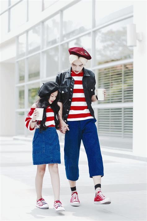 Chùm ảnh anh trai em gái Việt chênh nhau tuổi gây sốt