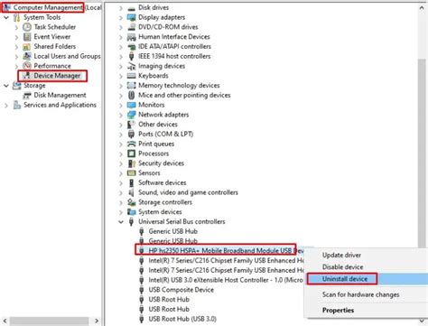 USB Device Not Recognized Error How To Fix