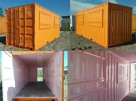 ตู้คอนเทนเน ตู้คอนเทนเนอร์ ขาย ให้เช่าราคาถูกที่สุด ในไทย