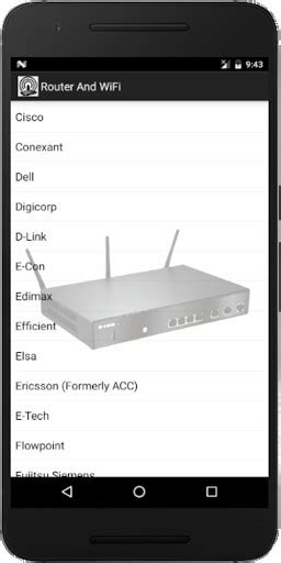 Download WiFi Router Passwords For Free APK Download For Android