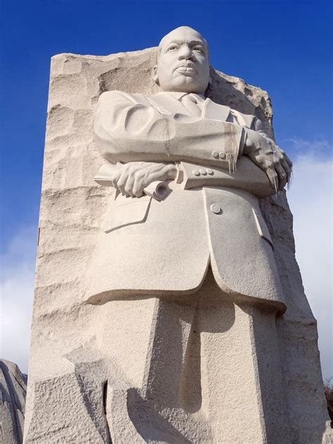 Martin Luther King Jr Statue