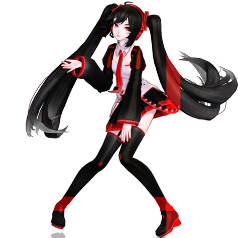 Tda Zatsune Miku Download By Ritsuuma On Deviantart