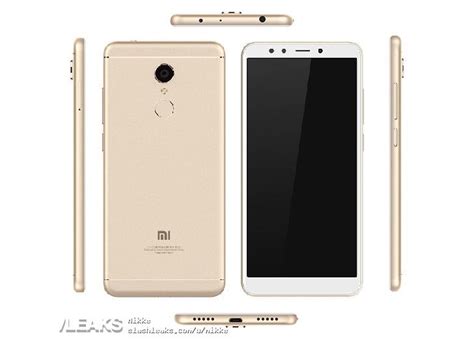 Xiaomi Redmi Leaks In Press Renders GSMArena Com News