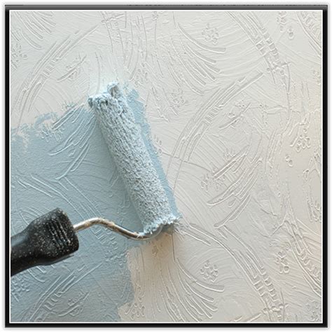 Фактурная краска для стен своими руками: Виды покраски и Как наносить