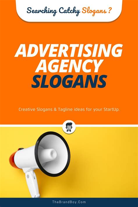 699 Advertising Agency Slogans That Drive Results Thebrandboy
