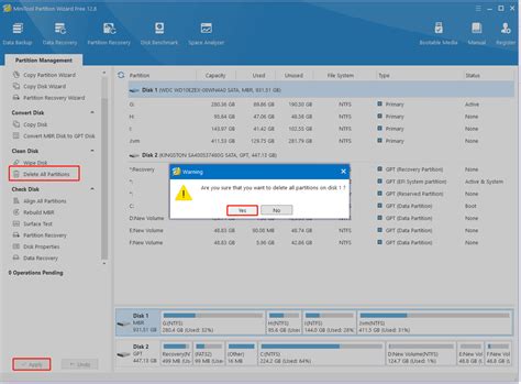 Diskpart There Is No Partition Selected On Windows 10 11 [fixed]