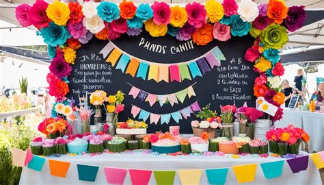 Creative Stall Decorating Ideas To Impress