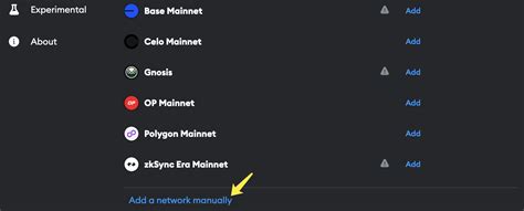 Add Polygon Network Polygon Knowledge Layer