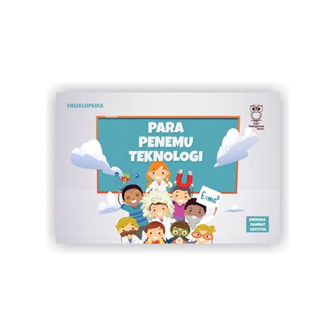 Para Penemu Teknologi Kalimetroshop