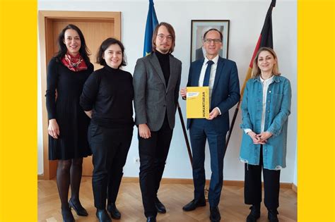 Germany Supports The Non Governmental Organisation Commit Global With