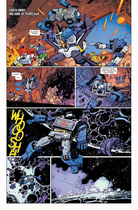 Transformers Animated Beachcomber