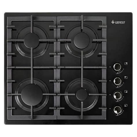 Gefest Варочная панель СГ СВН 2230 К3, черный купить c доставкой на ...