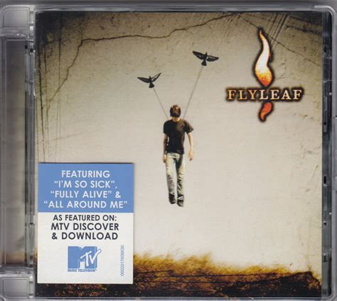 Flyleaf Flyleaf 2007 Edc Germany Cd Discogs