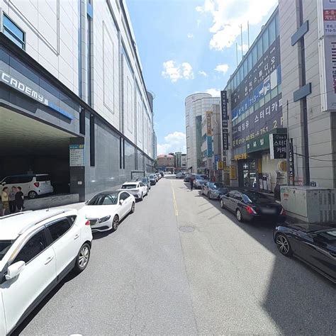 성남시 정자동 한솔프라자시장 대형상가 우리동네 정보마켓