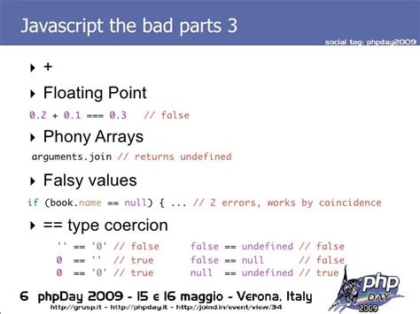 javascript the good parts v2
