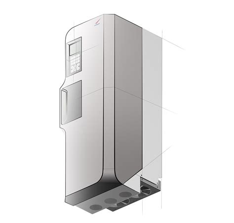 Server Box On Behance