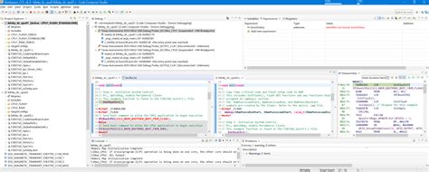 F28379d烧写双核程序在线and离线 Csdn博客