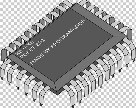 Integrated Circuit Central Processing Unit Png Clipart Brand Central Processing Unit Chip