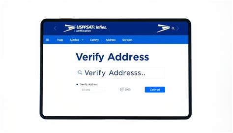 How To Verify Your Address With Usps Easy Steps
