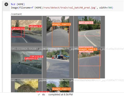 GitHub FaizaAli DS Object Detection GB Roads Detecting Gilgit Road Turns Using Yolov Model